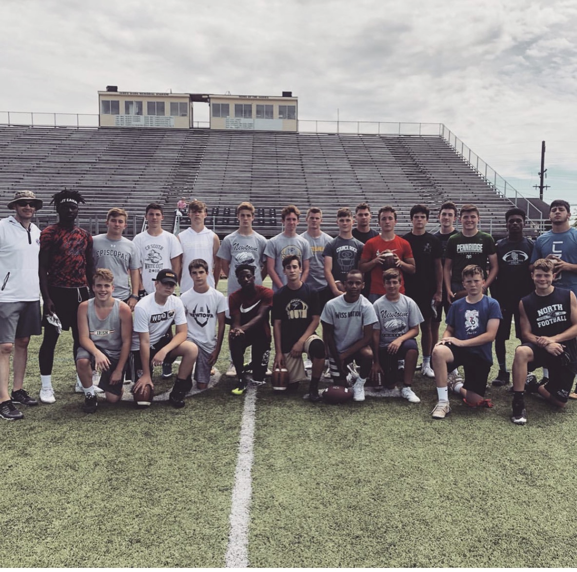 Matt McGovern Quarterbacks – The most complete QB training experience